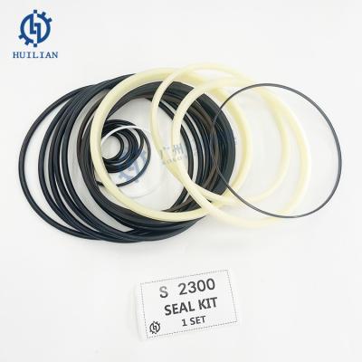China B23380010 B36480010 DAEMO DMB S2300 DMB450 DMB210 DMB180 Excavator Hydraulic Breaker Oil Seal Repair Kit for sale