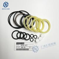 China Excavator Hydraulic Breaker Hammer Repair Oil Seal Kit for Models SOOSAN SB20 SB30 SB35 SB40 SB43 SB45 SB50 for sale