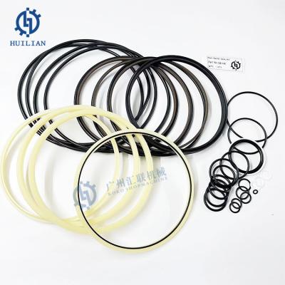 China Excavator Hydraulic Breaker Oil Seal SOOSAN SB140 SB130 SB151 SB100 Repair Kit for sale