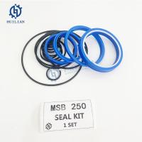 China ISO9000 Certified B250770AB4007320 MSB250 MSB400 MSB600 MSB700 MSB900 Hydraulic Breaker Excavator Spare Parts Seal Kit for sale