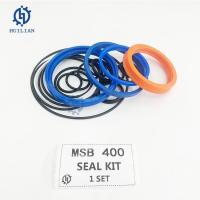 China ISO9000 Certified B250770AB4007320 MSB250 MSB400 MSB600 MSB700 MSB900 Hydraulic Breaker Excavator Spare Parts Seal Kit for sale