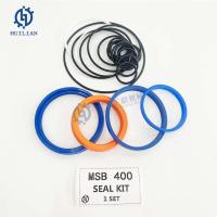 China ISO9000 Certified B250770AB4007320 MSB250 MSB400 MSB600 MSB700 MSB900 Hydraulic Breaker Excavator Spare Parts Seal Kit for sale
