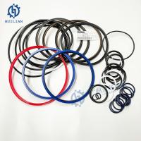 China KRUPP HM2000 HM720 HM560 HM550 HM500 HM301 Hydraulic Breaker Seal Kit for Excavator Spare Part Hydraulic Breaker Hammer Repair Kit for sale