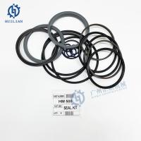 China KRUPP HM2000 HM720 HM560 HM550 HM500 HM301 Hydraulic Breaker Seal Kit for Excavator Spare Part Hydraulic Breaker Hammer Repair Kit for sale