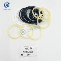 China NPK3X NPK4X NPK16X Breaker Hammer Seal Kit for Hydraulic Breaker Excavator Spare Parts Seal Kit for sale