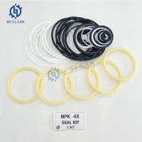 China NPK3X NPK4X NPK16X Breaker Hammer Seal Kit for Hydraulic Breaker Excavator Spare Parts Seal Kit for sale