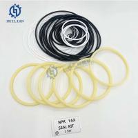 China NPK3X NPK4X NPK16X Breaker Hammer Seal Kit for Hydraulic Breaker Excavator Spare Parts Seal Kit for sale