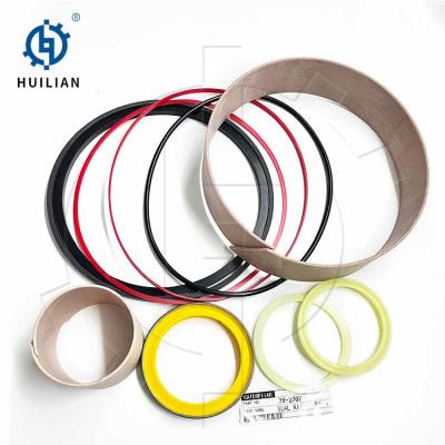 China 7X-2707 7X-2710 7X-2721 NBR/HNBR/FKM/EPDM/SILICON Metal Seal Kit for CATE D10N D10R D9 Series Hydraulic Cylinder Repai for sale