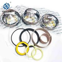 China 7X-2707 7X-2710 7X-2721 NBR/HNBR/FKM/EPDM/SILICON Metal Seal Kit for CATE D10N D10R D9 Series Hydraulic Cylinder Repai for sale