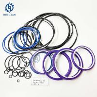 China CATE H120 H120CS H160CS H160DS H140DS Rock Breaker Hydraulic Hammer Stamp Seal Kits for sale