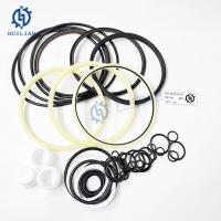 China CATE B35 H120 H70 H55 Rock Breaker Hydraulic Hammer Stamp Seal Kits Cylinders U-packing Repair Kit for sale