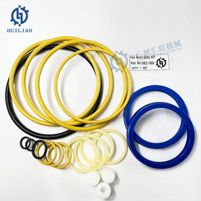 China Hydraulic Breaker Hammer Repair Seal Kit for INDECO MES1800 MES2000 MES2500 Compatible for sale