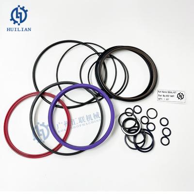 China Excavator Hydraulic Hammer Spare Part ATLAS COPCO EC120T EC140T EC150T 3363112842 Seal Kit for Hydraulic Breaker for sale