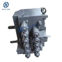 China Excavator Hydraulic Control Valve Hydraulic Main Valve Spare Parts Distribution Valve For HYUNDAI Excavator for sale