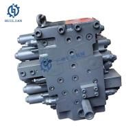 China Excavator Hydraulic Control Valve Hydraulic Main Valve Spare Parts Distribution Valve For HYUNDAI Excavator for sale