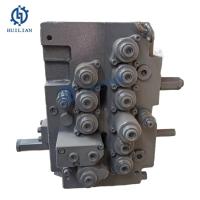 China Excavator Hydraulic Control Valve Hydraulic Main Valve Spare Parts Distribution Valve For HYUNDAI Excavator for sale