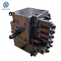China Excavator Hydraulic Control Valve Hydraulic Main Valve Spare Parts Distribution Valve For HYUNDAI Excavator for sale