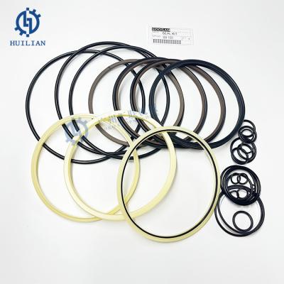China SOOSAN SB81/80A SB80 OLD TYPE SB100 SB151 Hydraulic Breaker Seal Kit for sale