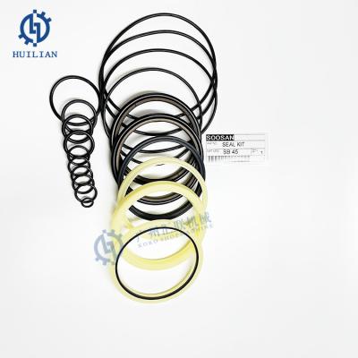 China SOOSAN Hydraulic Breaker SB45 SB50 SB60 SB70 Seal Kit for sale