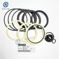 China SOOSAN Hydraulic Breaker Seal Kit for SB43 SB45 SB50 SB60 Hydraulic Breaker Hammer Spare Parts Construction Machinery for sale