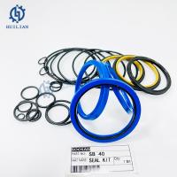 China SOOSAN Hydraulic Breaker Seal Kit for SB40 SB30 SB70 SB100 for sale