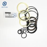 China SOOSAN Hydraulic Breaker Seal Kit for SB35 SB40 SB80A SB140 Hydraulic Breaker Hammer Spare Parts Construction Machinery for sale