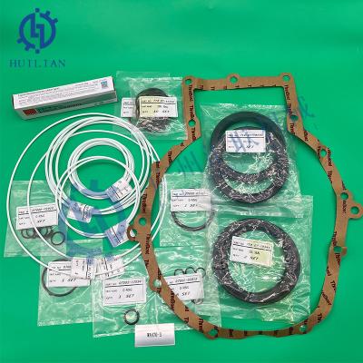 China Komatsu Wheel Loader Service Kit WA470-3 Transmission Sealing Repair Parts Seal Kit 714-07-05010 7140705010 714-07-05064 7140705064 for sale