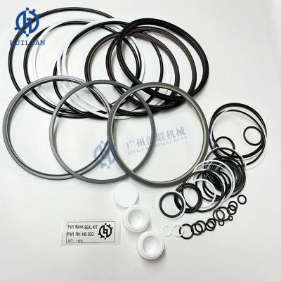 China Parker Hydraulic Breaker Seal Kits HB15G HB20G HB30G HB40G For Hydraulic Hammer Hydraulic Breaker Spare Parts for sale
