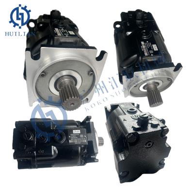 China 14420353 150201010112A Motor SSR260C Vibration Motor for SANY SSR260C-8 for Construction Equipment Parts for sale