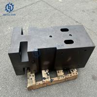 China Hydraulic Breaker Spare Parts Beilite BLTB185 Front Head  Cylinder Hydraulic Breaker Spares for sale