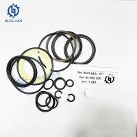 China 100% PTFE NBR and PU Rubber Seal Kits for KOMAC KB200 KB350 KB90 KB100 KB150 Hydraulic Breaker for sale