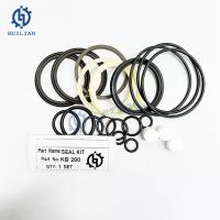 China 100% PTFE NBR and PU Rubber Seal Kits for KOMAC KB200 KB350 KB90 KB100 KB150 Hydraulic Breaker for sale