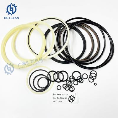 China OKADA2600 TOP35 TOP60B TOP100 TOP200 Excavator Seal Kit Hydraulic Breaker Seal Kit With Standard Size for sale