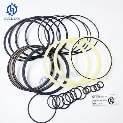 China OKADA Hydraulic Hammer Parts OKADA2700 OKADA2600 OKADA1500 Oil Seal Kits for Rock Breaker for sale
