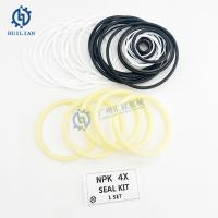 China NPK Hydraulic Hammer Parts H4X E213 E210 E208 Oil Sealing Collar Seal Kits for Rock Breaker for sale