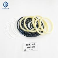 China NPK Hydraulic Hammer Parts H4X E213 E210 E208 Oil Sealing Collar Seal Kits for Rock Breaker for sale