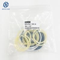 China NPK Hydraulic Hammer Parts 3X-N H-06-X H-1-XA Oil Sealing Collar Seal Kits 100% PTFE NBR PU Rubber for sale