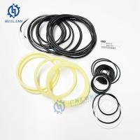 China Standard Size Excavator Seal Kit for NPK Hydraulic Hammer Parts E210-A H7X E106 E102 E206 Rock Breaker Oil Sealing Collar for sale