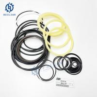 China Standard Size Excavator Seal Kit for NPK Hydraulic Hammer Parts E210-A H7X E106 E102 E206 Rock Breaker Oil Sealing Collar for sale