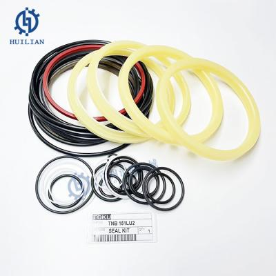 China TOKU OEM Oil Excavator Spare Parts Seal TNB151LU2 Hammer Breaker Seal Kit for Hydraulic Breaker for sale