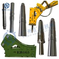 China Excavator Machine Hydraulic Breaker Parts Percussion Piston MB1650 MB1600 3363120408 3363-1204-08 3361844009 3361-8440-09 Piston for sale