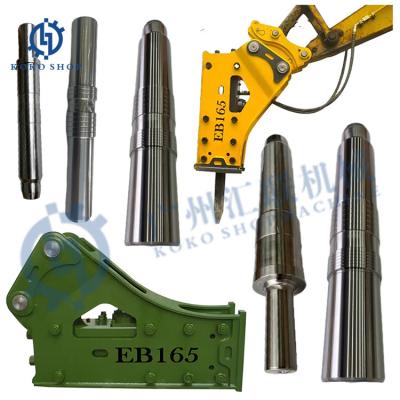 China Excavator Machine Hydraulic Breaker Parts Percussion Piston MB1650 MB1600 3363120408 3363-1204-08 3361844009 3361-8440-09 Piston for sale