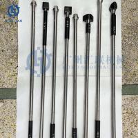 China Long Bolt Rock Breaker Through Bolts V32 V43 V45 V53 V55 V1200 V1600 V2500 for Hydraulic Breaker Spare Parts for sale