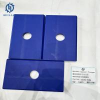 China Hanwood Ehb30 Excavator Hydraulic Breaker Hammer B300-7062 Rubber Pad Cushion Damper Fit Breaker for sale