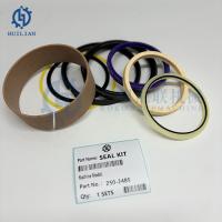 China 250-2485 250-2487 Hydraulic Cylinder Seal Kit for Excavator Spare Parts E320B E322BL Cylinder Repair Kit Ring Seal Kit 2502485 2502487 for sale