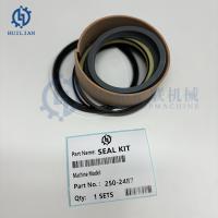 China 250-2485 250-2487 Hydraulic Cylinder Seal Kit for Excavator Spare Parts E320B E322BL Cylinder Repair Kit Ring Seal Kit 2502485 2502487 for sale