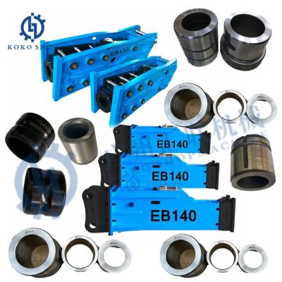 China Excavator Spare Parts Breaker Hammer Parts 42 Crmo Material HB3100 HB3000 HB36100 3363088655 3363-0886-55 3363069663 3363-0696-63 Bushing Inner Bush Upper Bush Wear Bush for sale