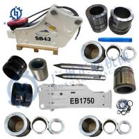 China Excavator Breaker Parts 42 Crmo HB2500 3363097727 3363-0977-27 3363097723 3363-0977-23 Bushing Inner Bush Upper Bush Wear Bush for sale