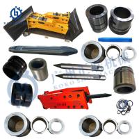 China Excavator Breaker Parts 42 Crmo MB1500 3363102137 3363-1021-37 3363102131 3363-1021-31 Bushing Inner Bush Upper Bush Wear Bush for sale