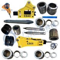 China Excavator Breaker Parts 42 Crmo MB1600 3363069371 3363-0693-71 3363090971 3363-0909-71 Bushing Inner Bush Upper Bush Wear Bush for sale